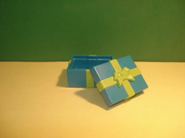 COFFRET CADEAU BLEU Playmobil Avec Cravate État Neuf ! EUR 2,57 - PicClick FR